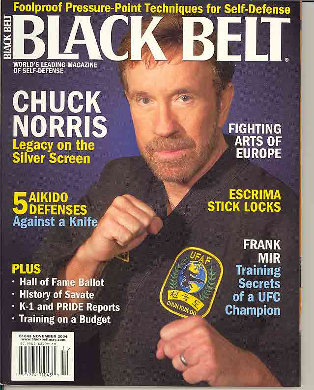 Chuck Norris – Full Contact