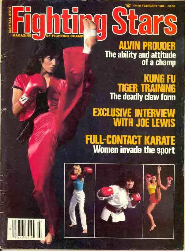 Martial Arts Magazine Covers - Page 3 - The Mixed Wrestling Forum