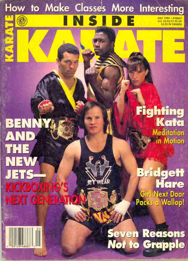 Pete Cunningham (kickboxer) - Alchetron, the free social encyclopedia